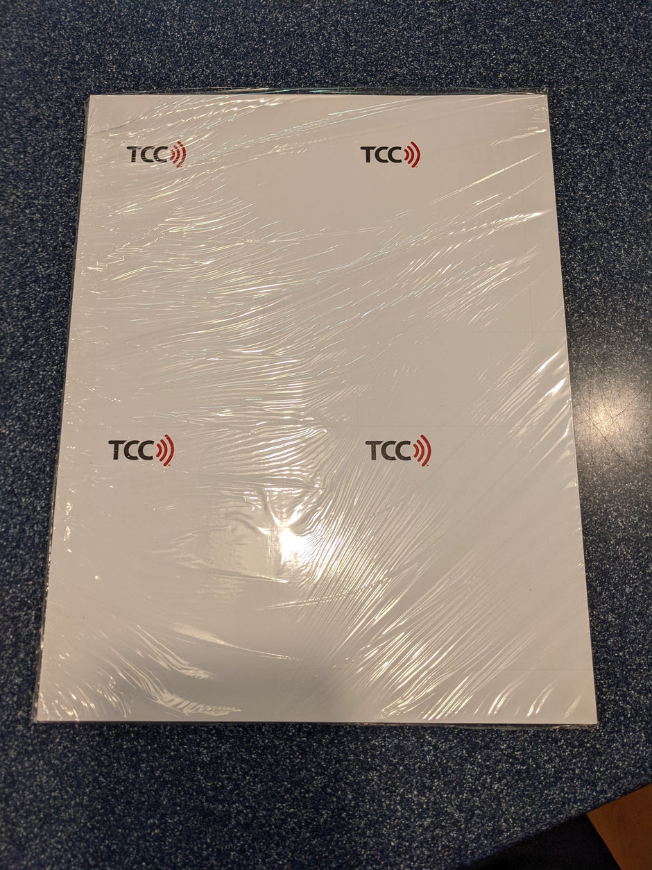 All – TCC Fulfillment